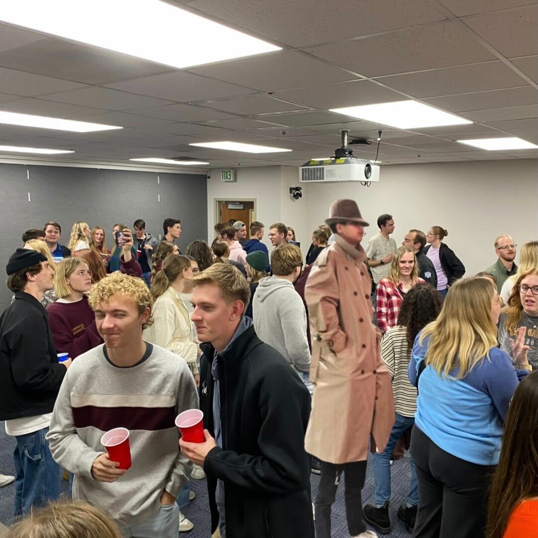 'Tall Club' President Revealed to be 3 Freshmen In Trench Coat - The ...
