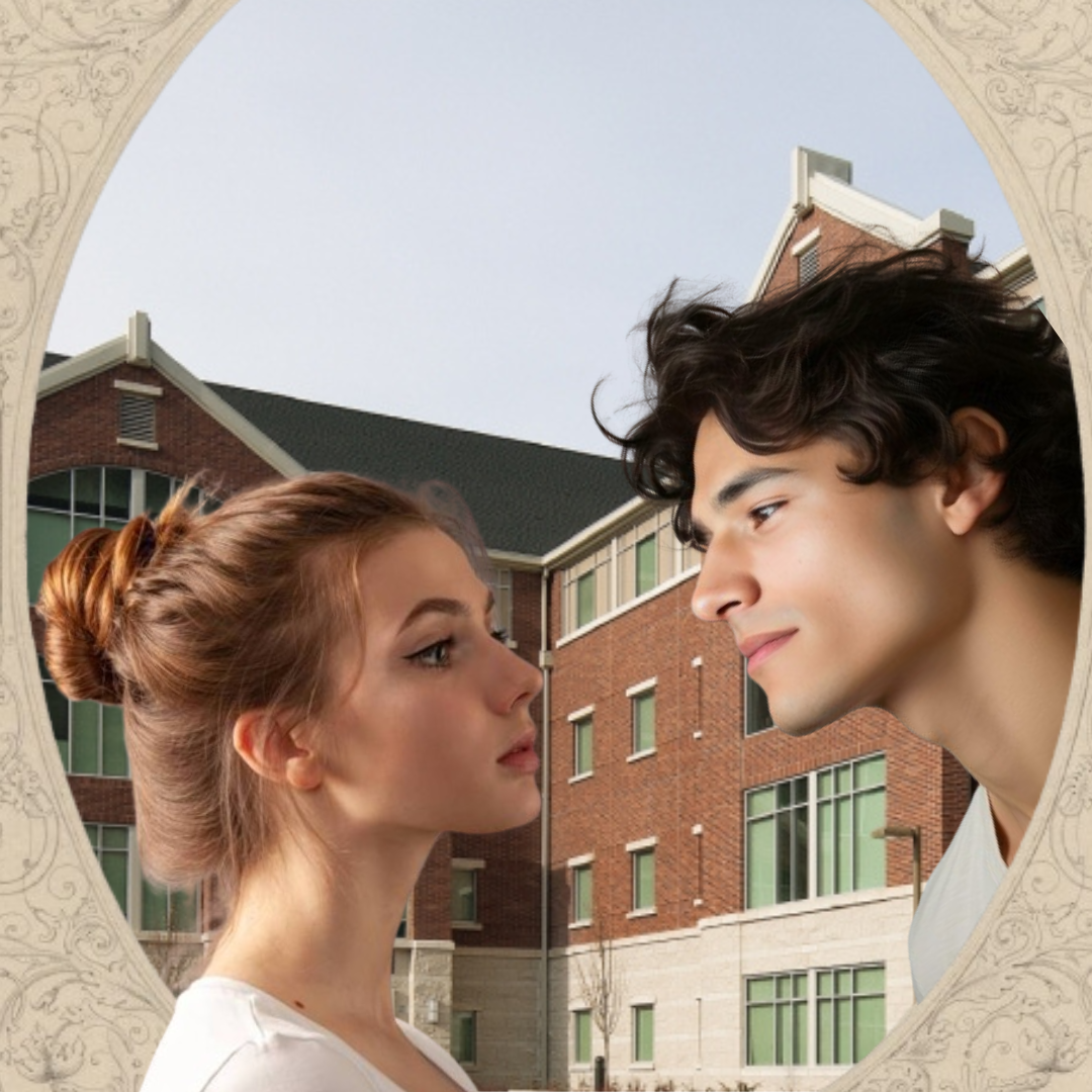 Campus-Crossed Lovers: Helaman Resident Falls for Heritage Resident ...