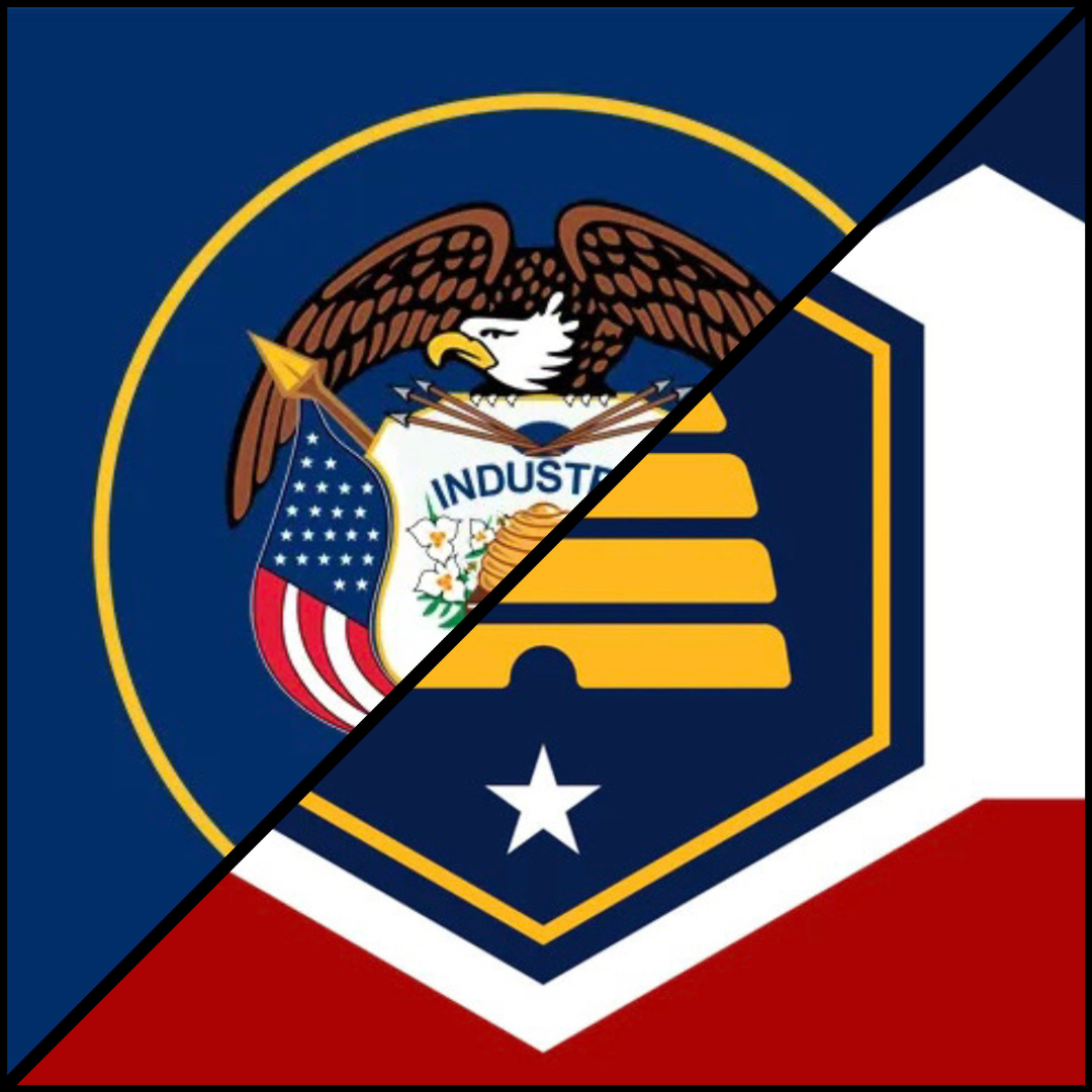 Is the New Utah Flag Woke? - The Alternate Universe