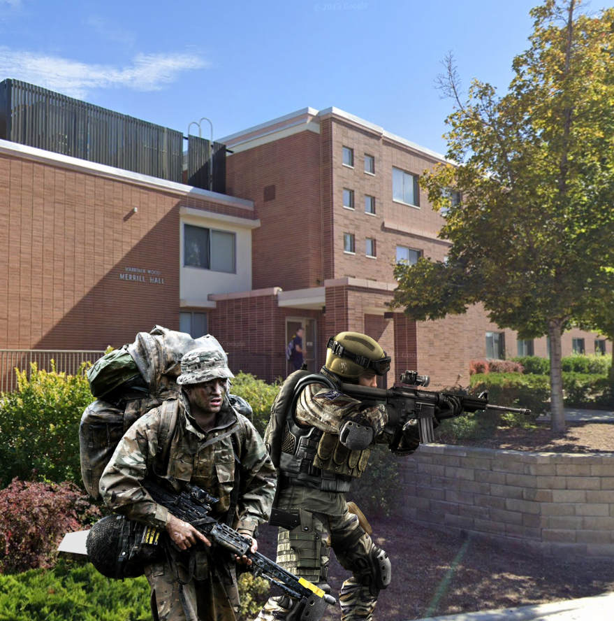 Helaman Halls Prank War Escalates, Hostages Taken - The Alternate Universe