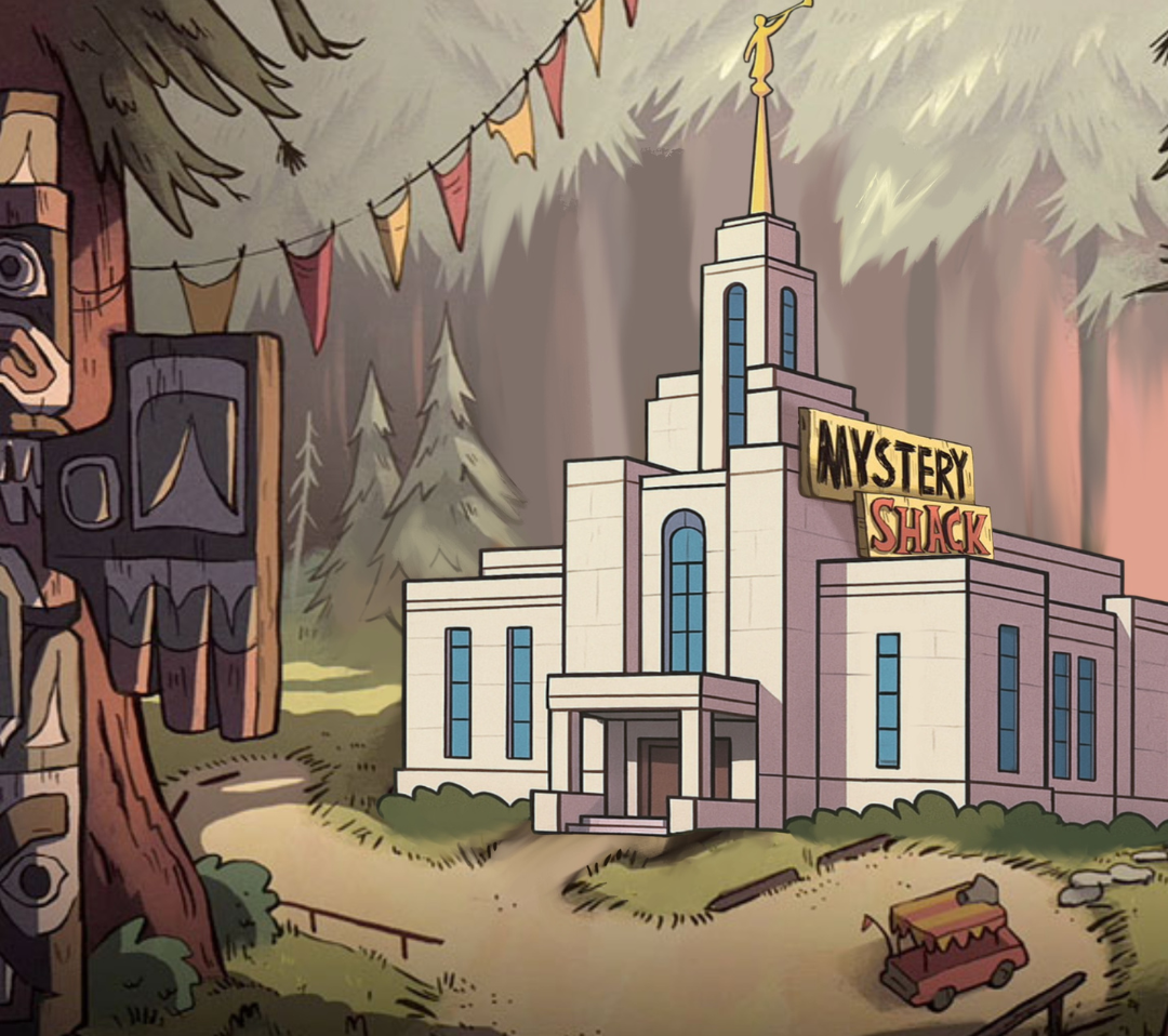 Church Announces New Temples - The Alternate Universe