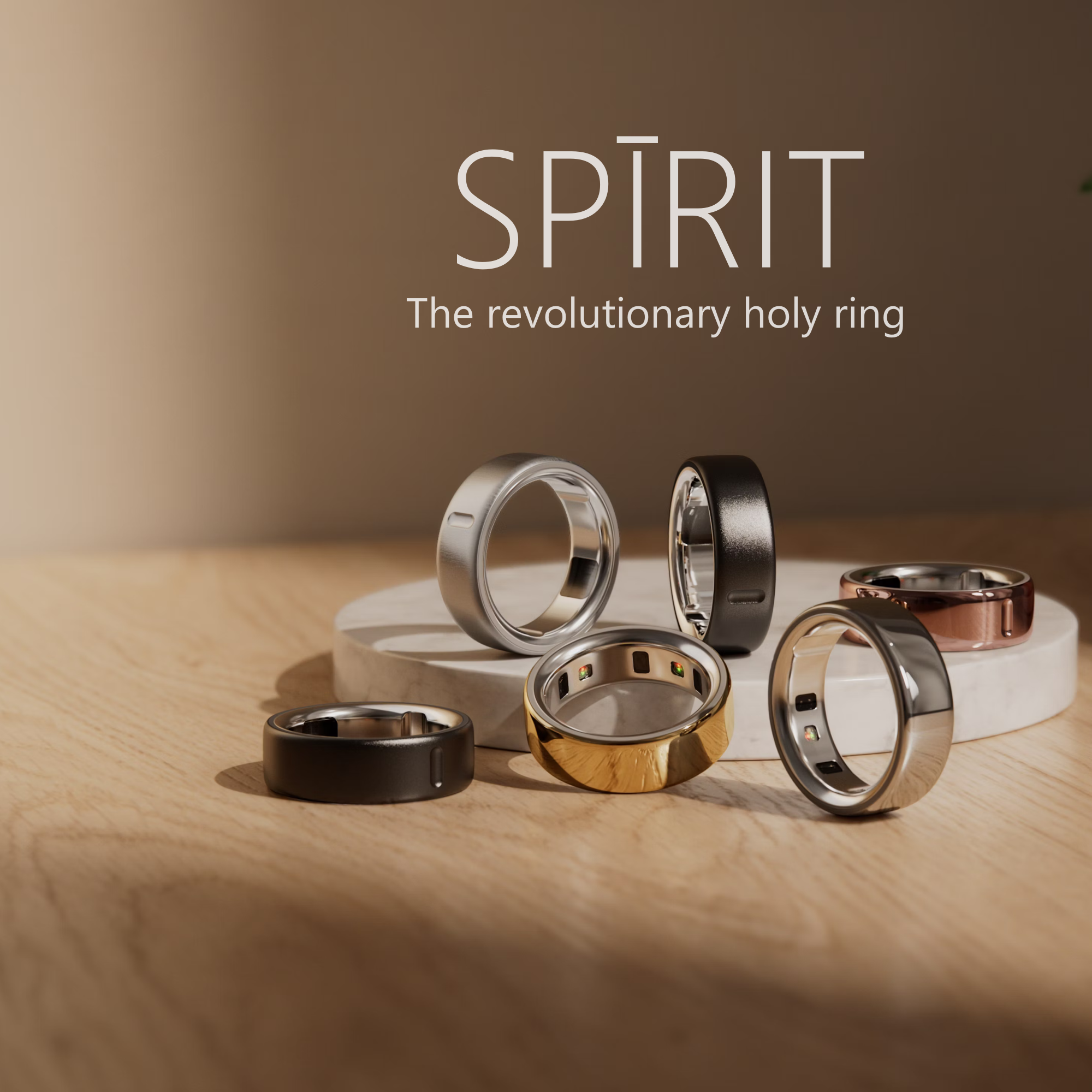 BYU Store Unveils Partnership with “Spirit Rings” - The Alternate Universe