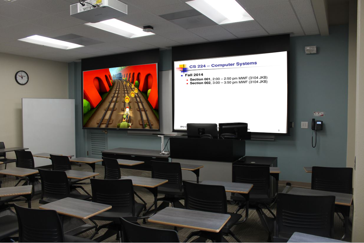 Professor Creates ADHD-Accessible Environment for Students Using Double ...