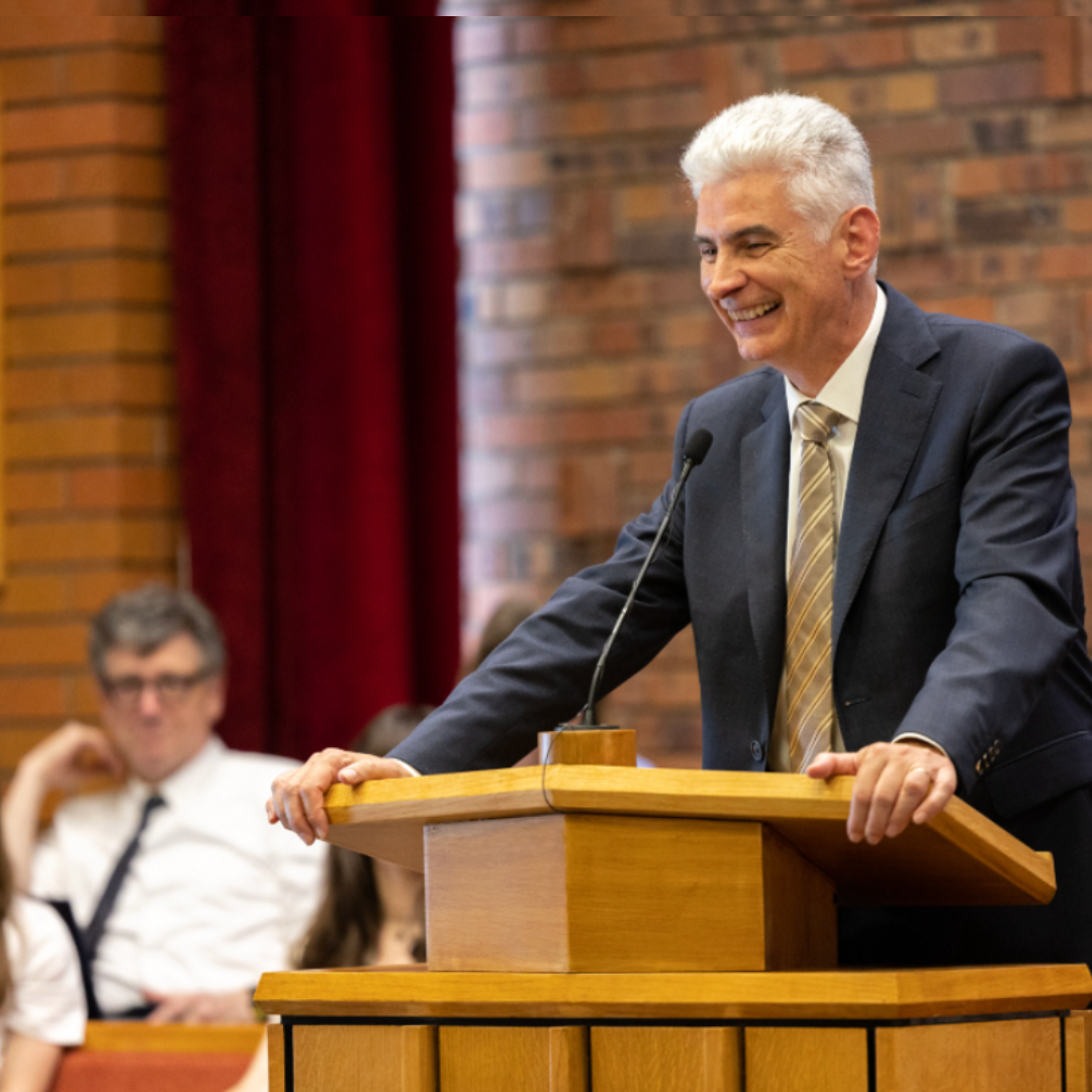 Get to Know the Newest Apostle: Elder Gérald Caussé - The Alternate ...